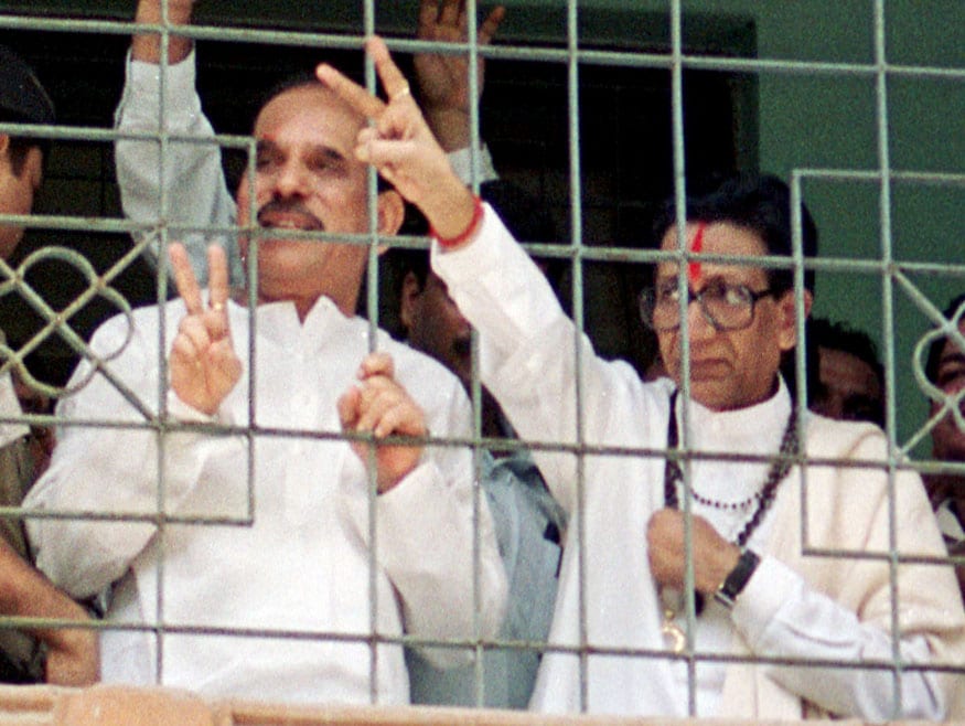 Remembering Bal Thackeray: 35 Rare Photos of Shiv Sena Supremo - News18