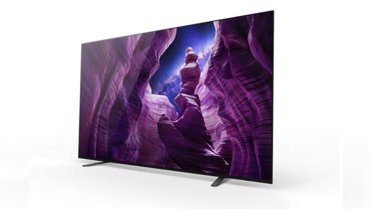 Sony Shows Off Its Smallest 4K OLED TV Ever At CES 2020; There is a New ...