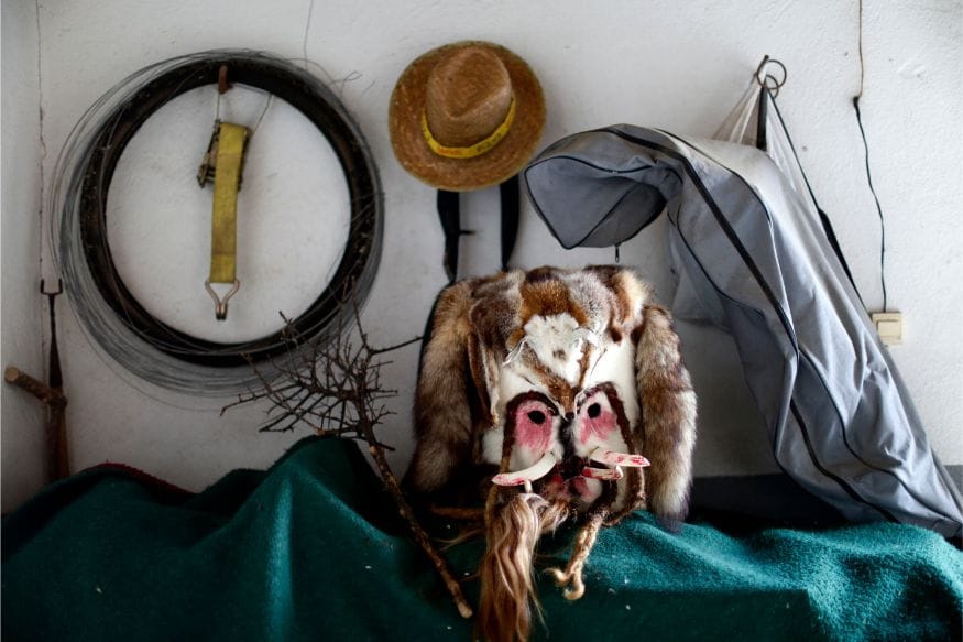 Sneak Peek Into Spain’s Bizarre Festivals - In Pictures - News18