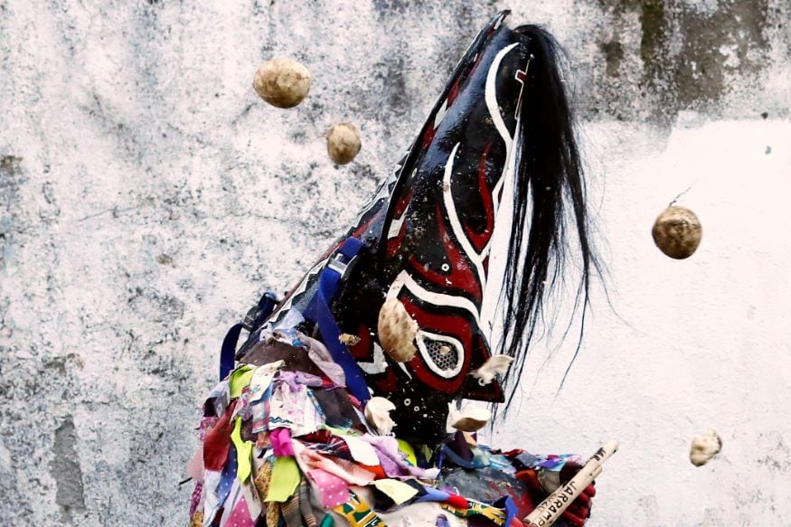 Sneak Peek Into Spain’s Bizarre Festivals - In Pictures - News18