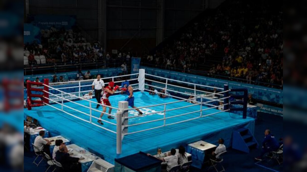 All World Boxing Organisation Activities Suspended Till At Least June ...