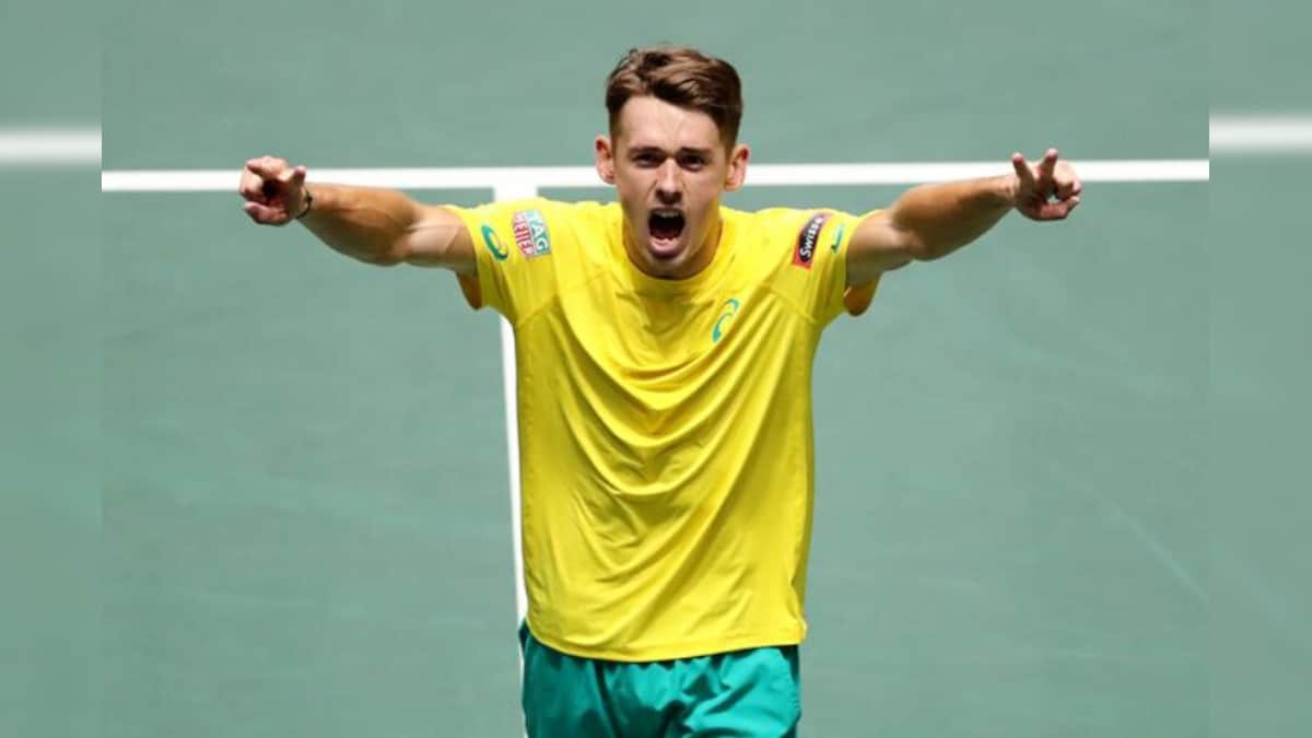 ATP Cup: Alex de Minaur Makes Stunning Comeback vs Alexander Zverev as ...