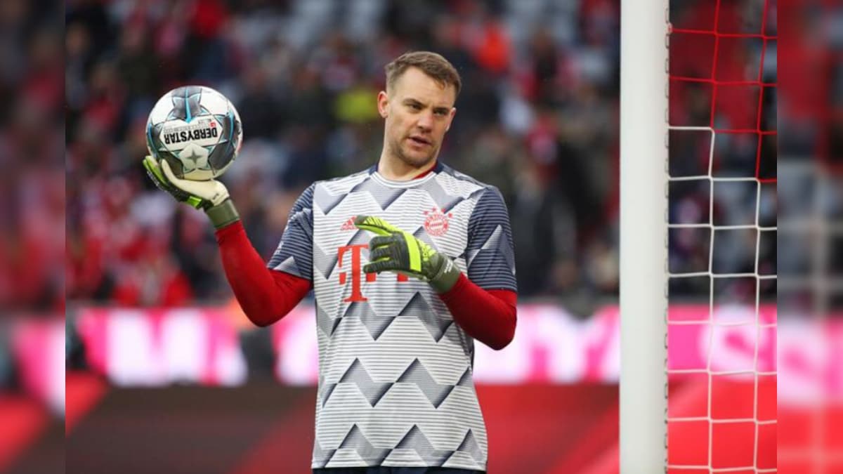 German Football Has 'Enormous Responsibility' Says Manuel Neuer - News18