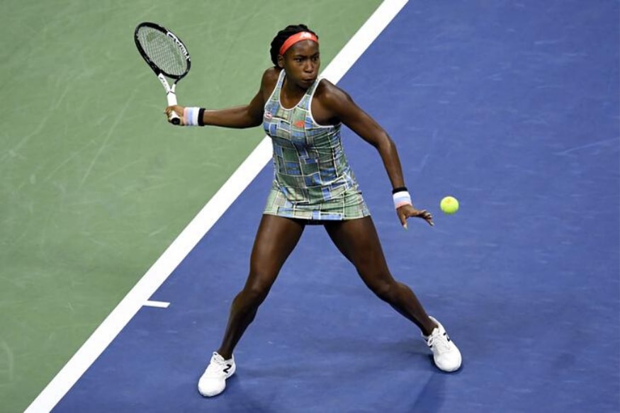 WTA Auckland Classic: Teenage Star Coco Gauff Makes Flying Start to New ...