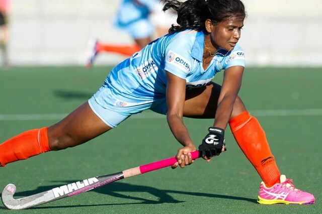 India Women's Hockey Team Defender Sunita Lakra Announces Retirement ...