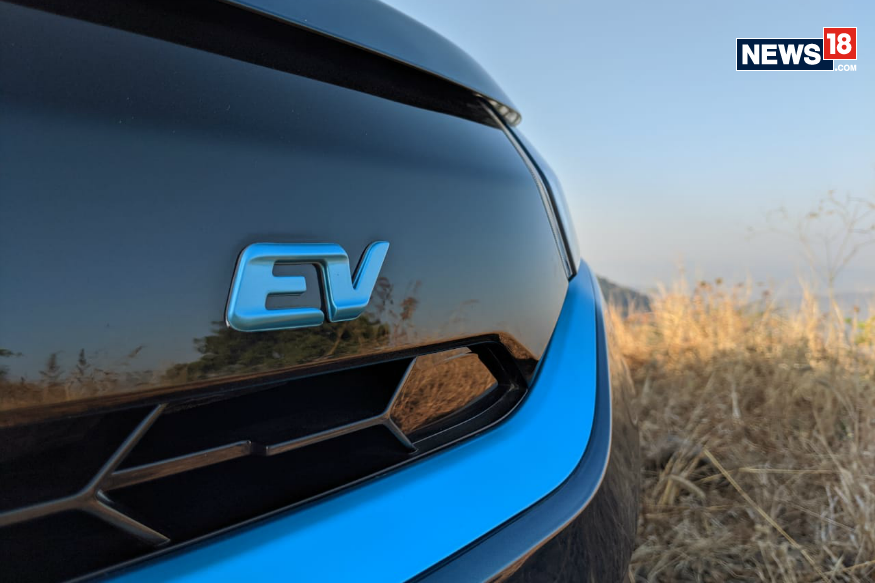 Top 5 Electric Vehicles to Buy in India: Detailed Image Gallery - Tata Nexon EV, MG ZS and More ...