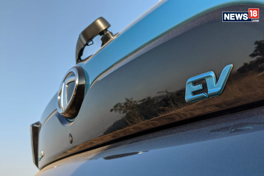 Top 5 Electric Vehicles to Buy in India: Detailed Image Gallery - Tata Nexon EV, MG ZS and More ...