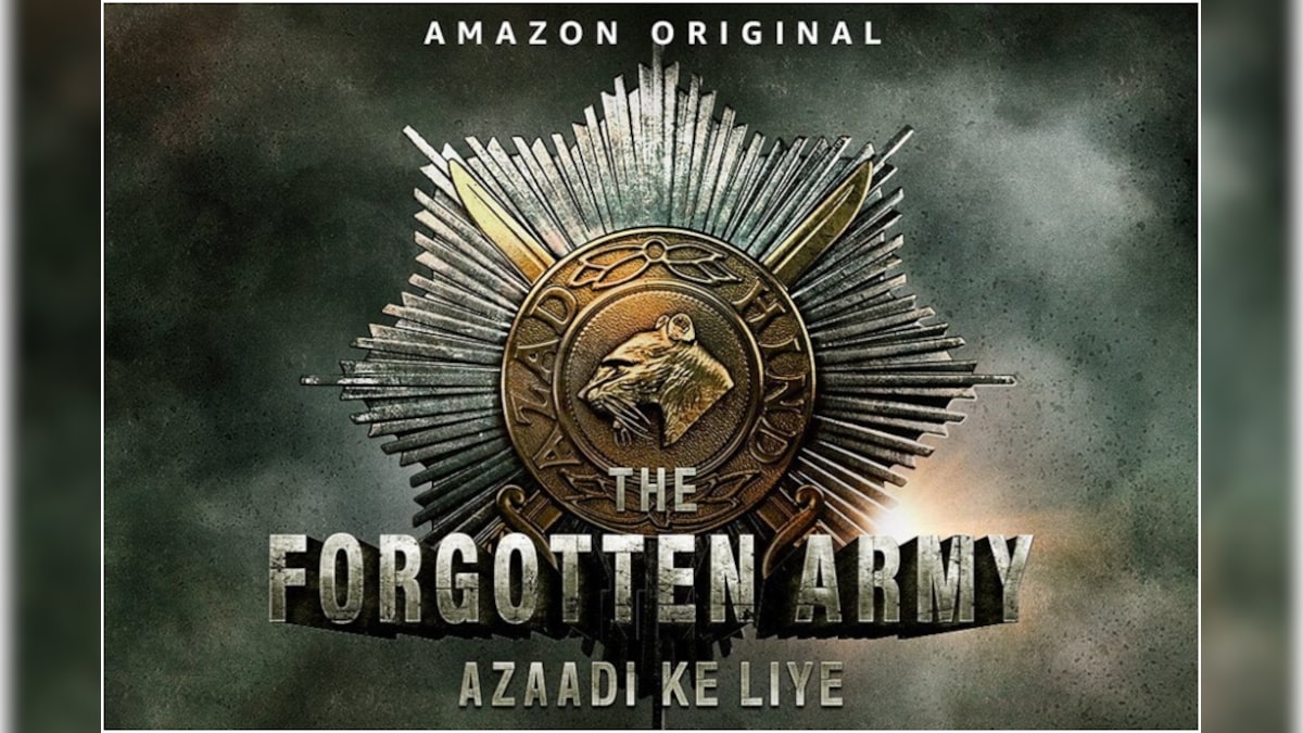 The Forgotten Army Review: Kabir Khan's Web Series is Well Mounted but ...