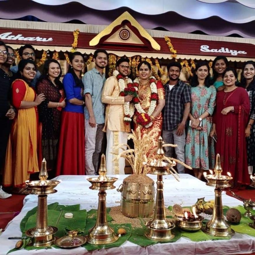 Transwoman Journo Heidi Saadia Ties the Knot on Republic Day - News18