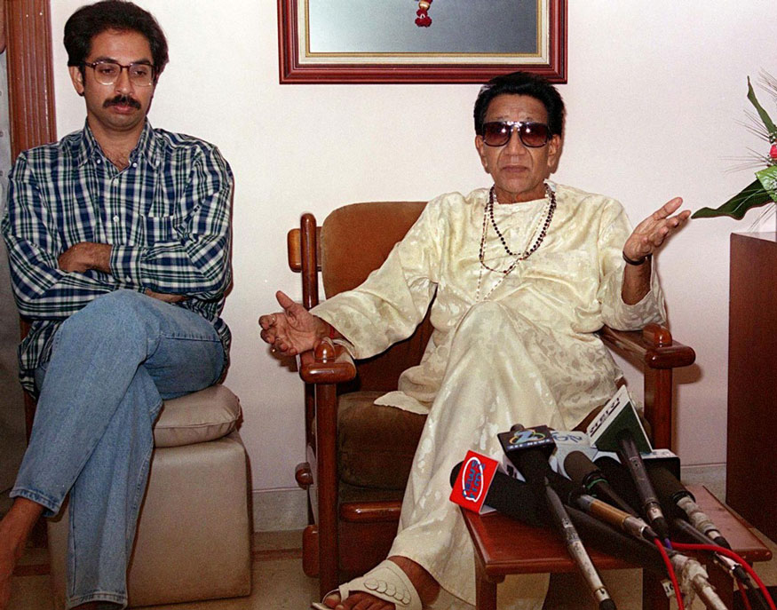 Remembering Bal Thackeray: 35 Rare Photos of Shiv Sena Supremo - News18