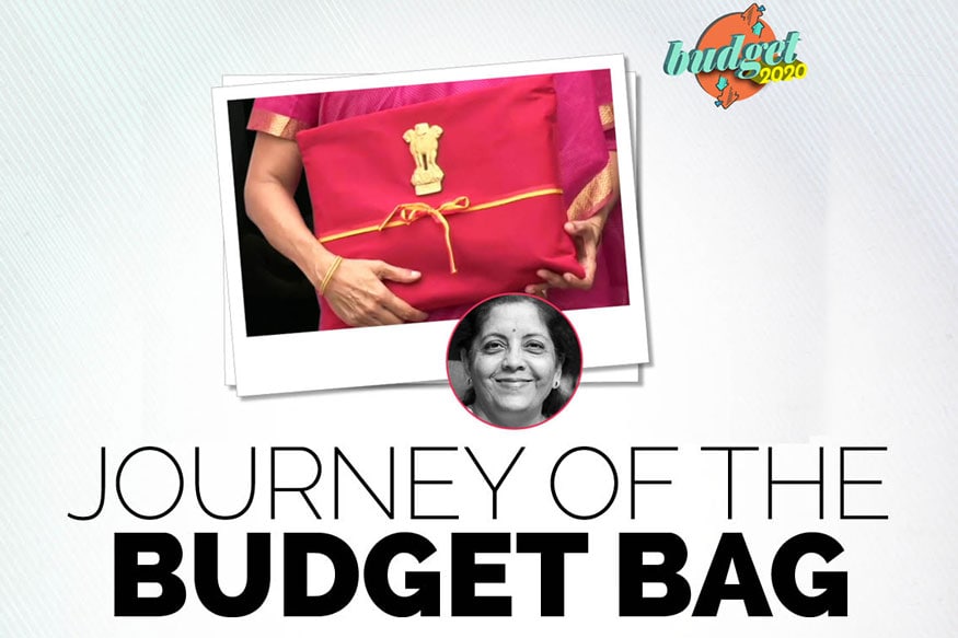 Union Budget 2020: Journey of the Budget Bag in Graphics - News18