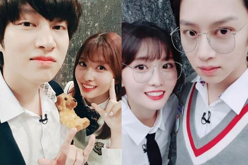 K-Pop Idols Momo and Kim Heechul Are Confirmed Dating, and Fans Can't ...
