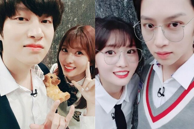 K-Pop Idols Momo and Kim Heechul Are Confirmed Dating, and Fans Can't ...