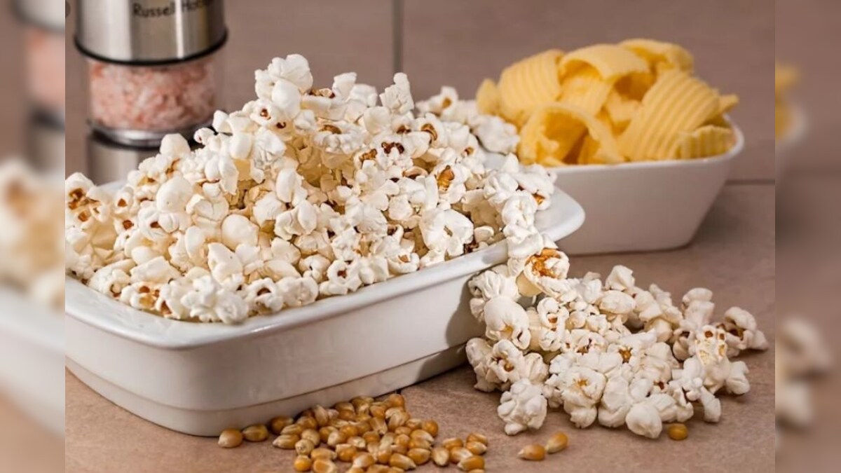 Popcorn Stuck in Tooth Causes Life-Threatening Infection, Man Requires ...