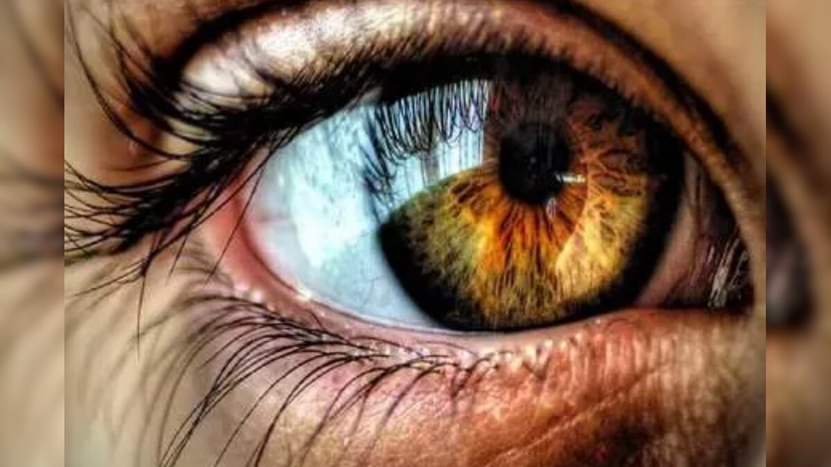 Cherenkov Emissions: Scientists Capture Light Flashes from Human Eye ...