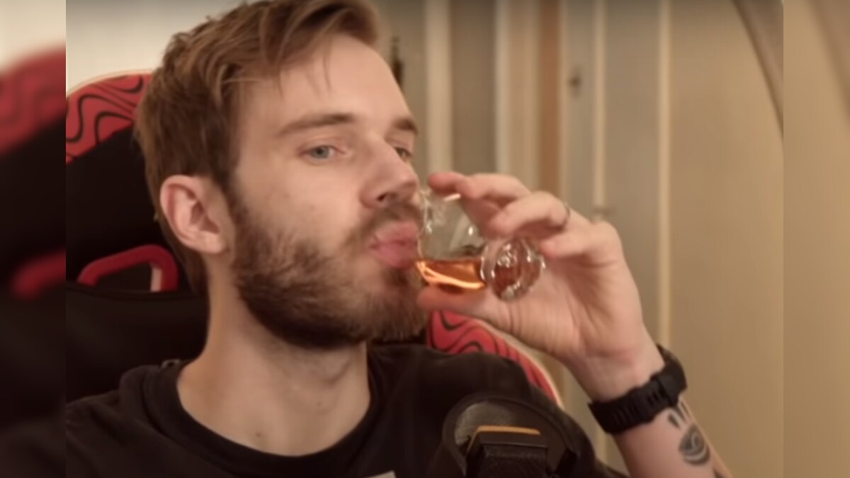 PewDiePie, Father of 102 Million '9-Year-Olds', Abandons His Children ...