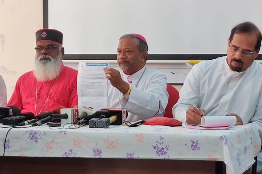 Karnataka Christian Community Writes to Centre Opposing Citizenship ...