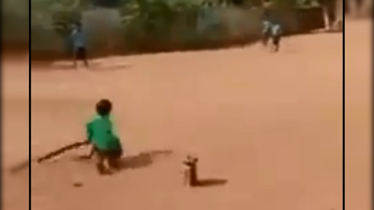 How's That! After Tendulkar Tweet, Differently Abled Tribal Kid Becomes ...