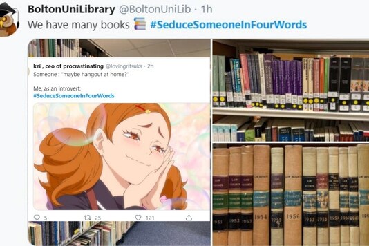 How Twitter Mastered the Art of 'Seducing Someone in Four Words ...