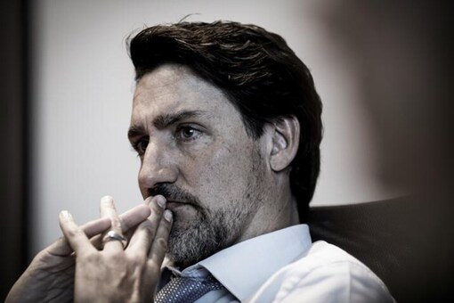 Social Media Reacts to Canadian PM Justin Trudeau’s New 'Salt and ...