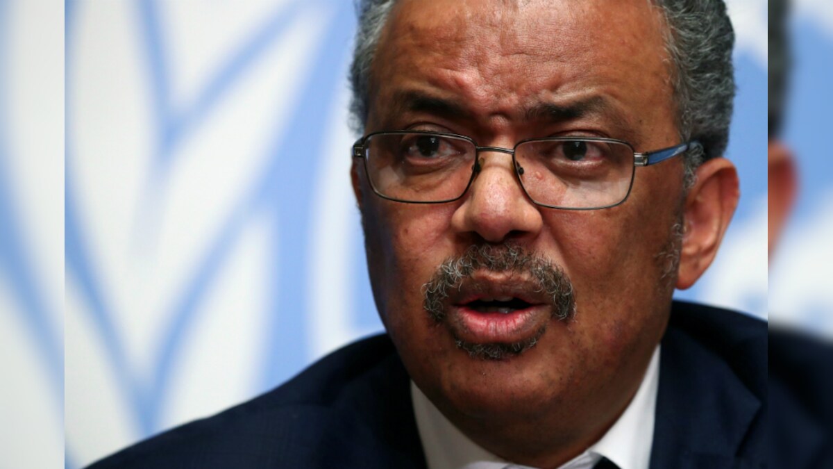 World Has 'Window of Opportunity' to Halt Virus Spread: WHO Chief