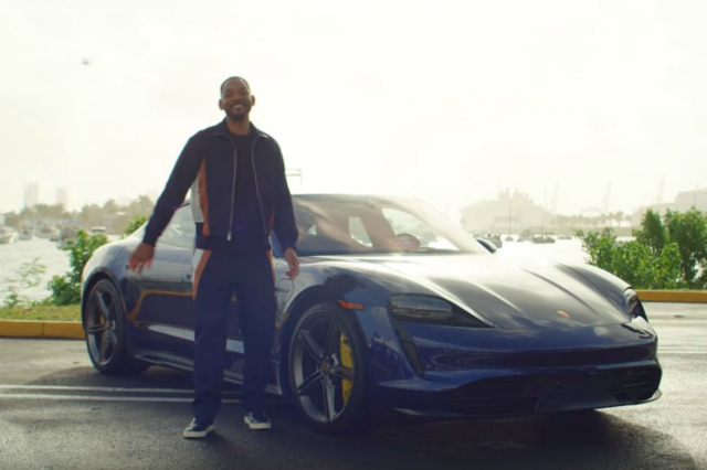 Hollywood Star Will Smith Surprises Lyft Customers With a Drive in ...