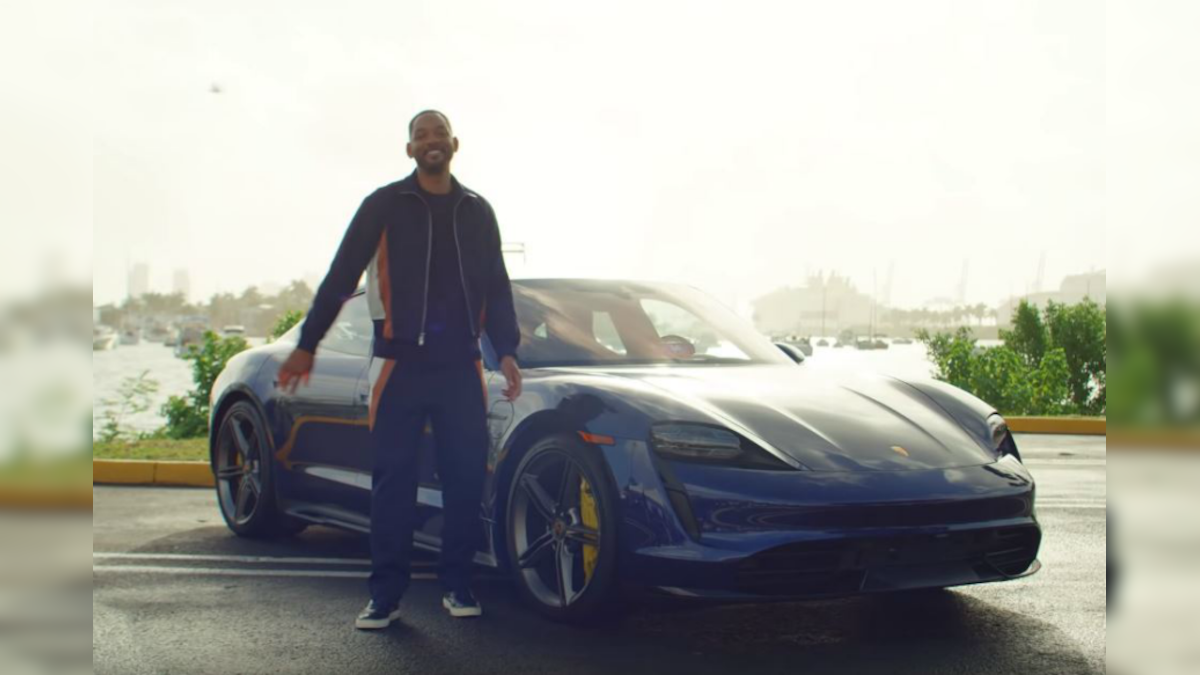 Hollywood Star Will Smith Surprises Lyft Customers With a Drive in ...
