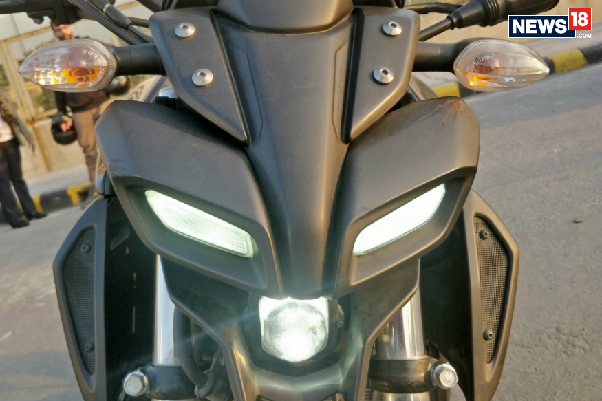 Yamaha MT 15 Road Test Review: An Angry Face and Performance by the ...