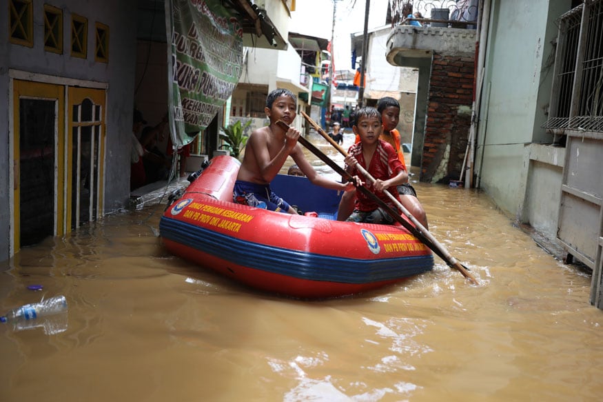 Devastating Photos: Deadly Flash Floods Hit Indonesia - News18
