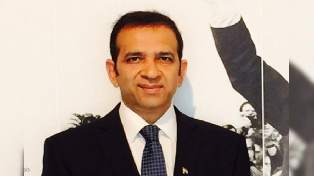 Ajay Bisaria Appointed Indian High Commissioner to Canada - News18