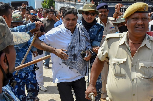 Tears and Suicide Threat Mark Conviction of Brajesh Thakur, 18 Others in Bihar Shelter Home Rape ...