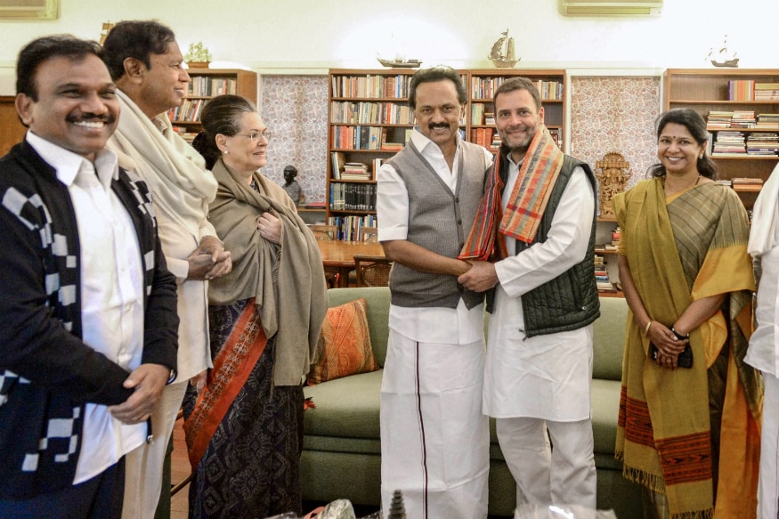 Rare Rift and Timely Truce: Why Congress and DMK Cannot Afford to Walk ...