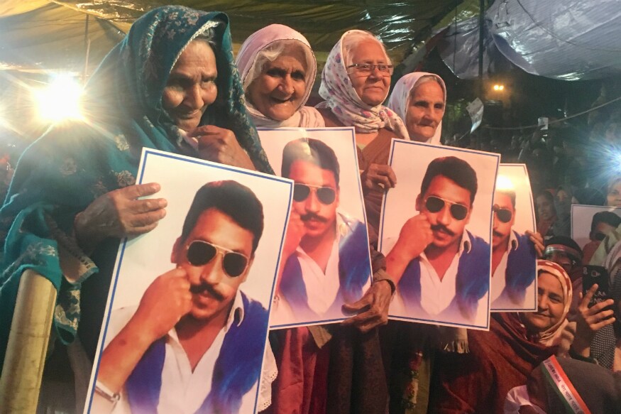 'Hindu Who Went to Jail for Us': Bhim Army Chief's Journey from Poster ...