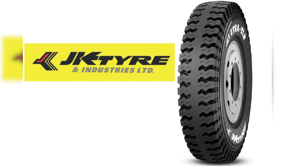 JK Tyre Launches Jet Xtra XLM Tyre for Light Commercial Vehicles