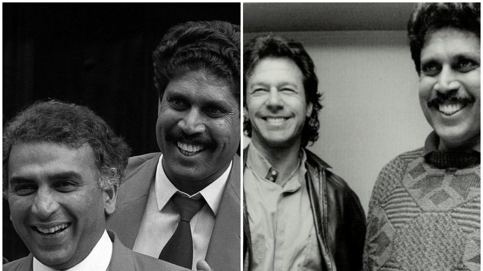 Happy Birthday Kapil Dev: These Rare Photos of the Legend Will Give You ...