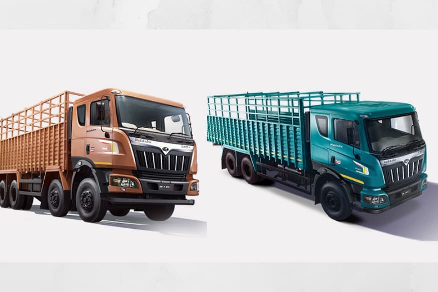 Mahindra Blazo X Range of Heavy Commercial Vehicles Get BS-6 Certificate