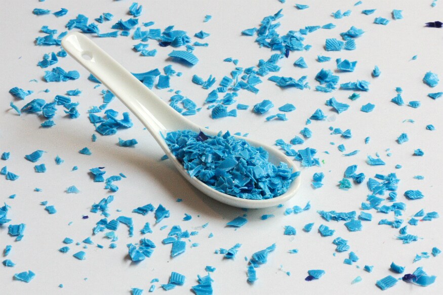 Humans Now Consume Microplastics Equivalent to a Credit Card Every Week