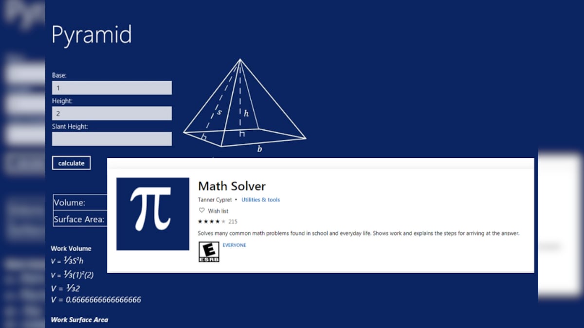 Microsoft Math Solver App Uses AI to Solve Those Concepts You Can't ...