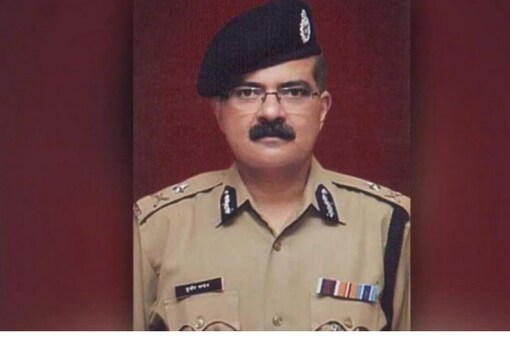 Senior IPS Officer Sujit Pandey Takes Charge as Lucknow Police ...