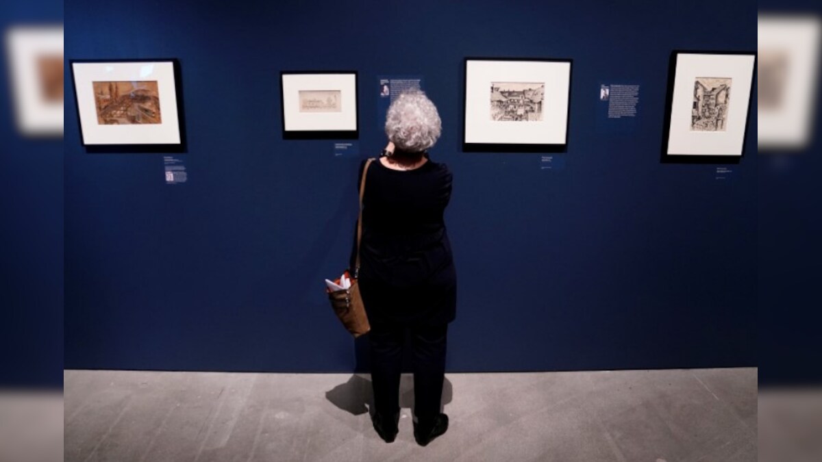 Eyewitness to Horror: New York Museum Opens Exhibit of Art by Holocaust ...