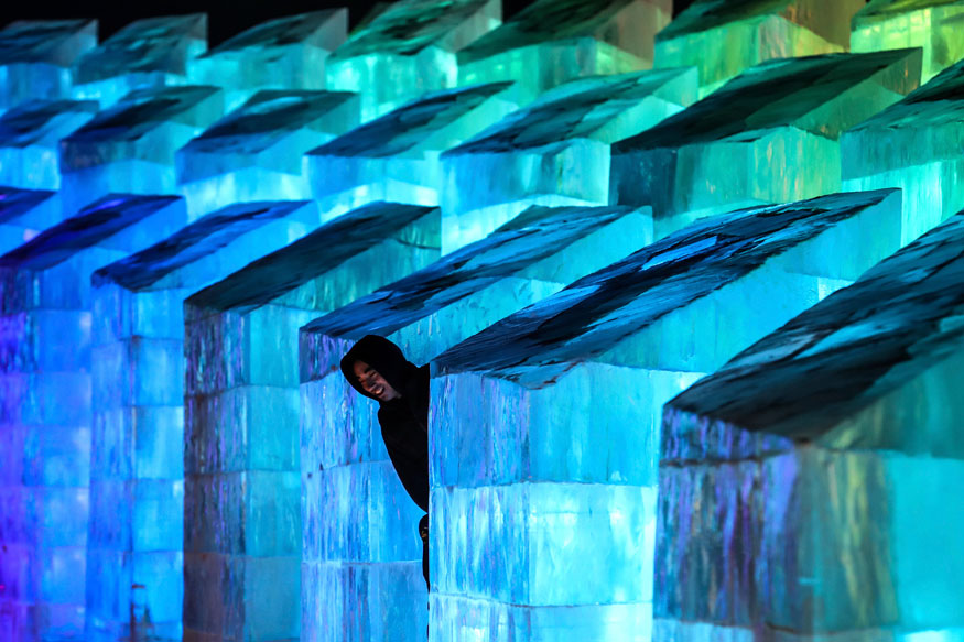 20 Must See Photos From World's Largest Snow & Ice Festival