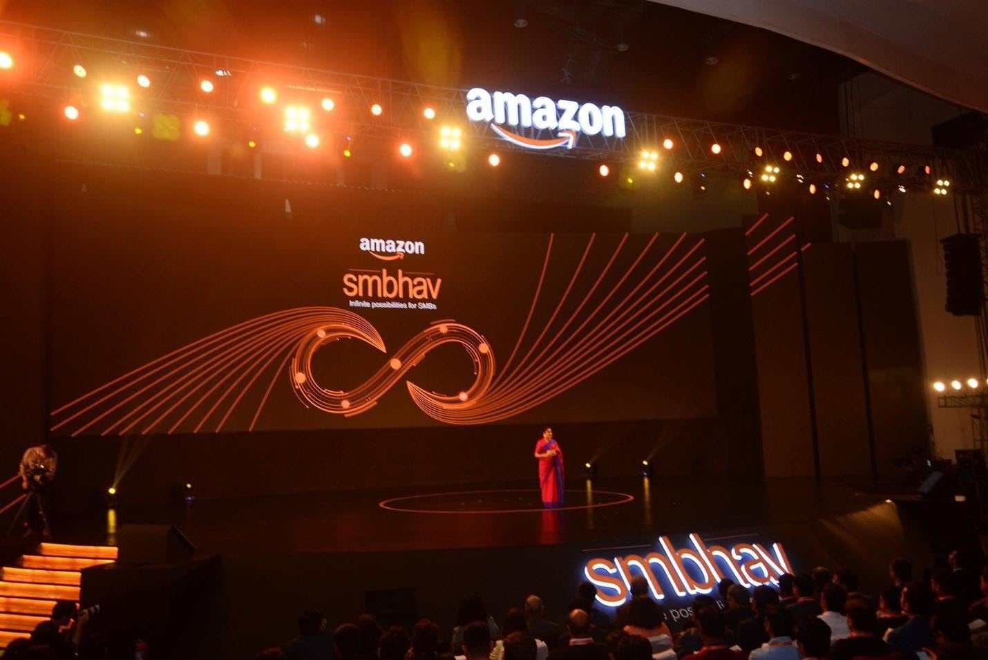 Amazon Smbhav puts the spotlight on SMBs