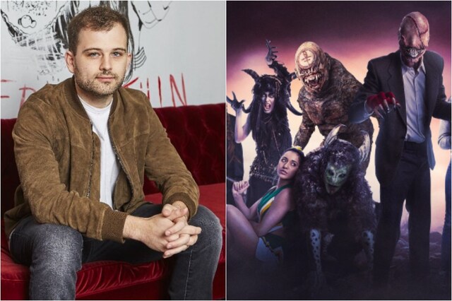 Meet Crypt TV's Co-founder Who Aims to Make High-concept Horror Films ...