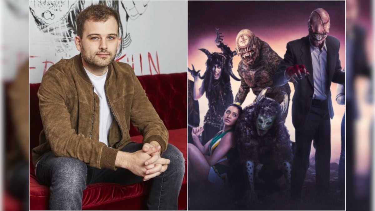 Meet Crypt TV's Co-founder Who Aims to Make High-concept Horror Films ...