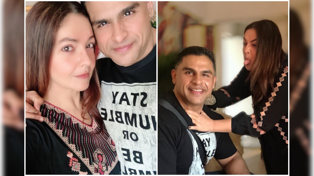 Pooja Bhatt Goes Into Throwback Mode on Brother Rahul Bhatt's Birthday ...