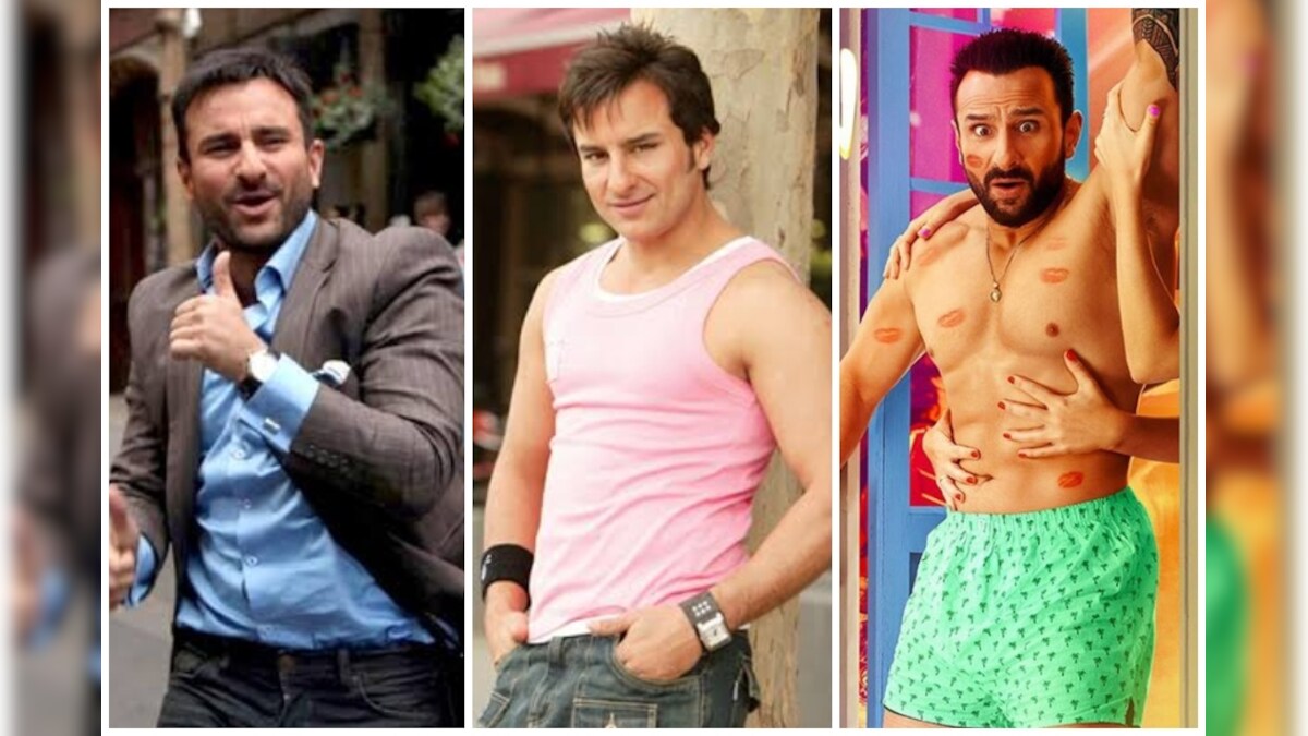 With Jawaani Jaaneman, Saif is Back as the Charming Middle Aged ...