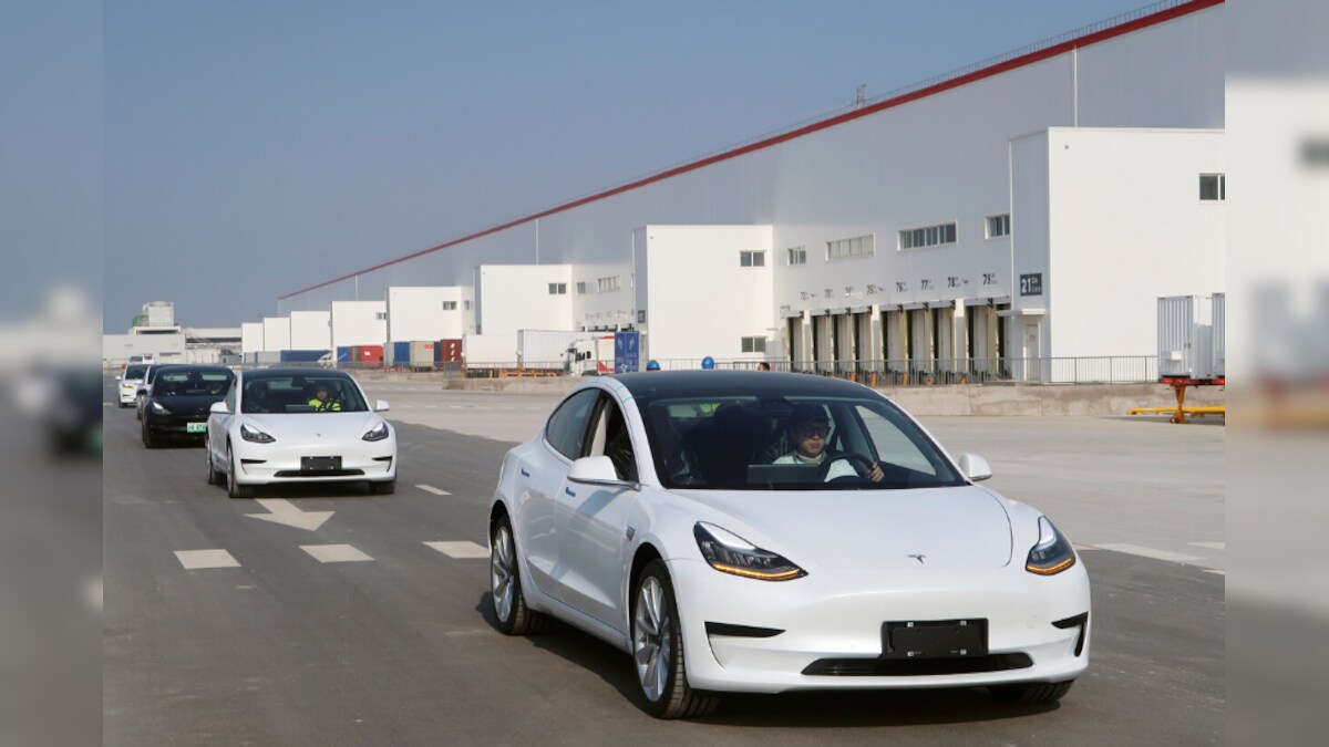Tesla will Start China-Made Model 3 Deliveries to Public on Jan 7 - News18