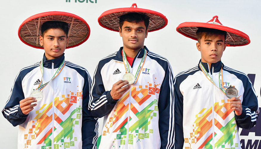 Maharashtra Emerges Champion at Khelo India Youth Games 2020 - News18