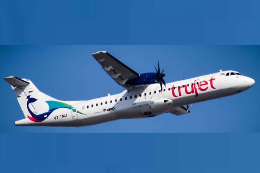TruJet Starts Daily Direct Flights From Belagavi on 3 Routes Under RCS-UDAN