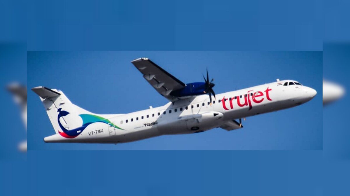 TruJet Starts Daily Direct Flights From Belagavi on 3 Routes Under RCS-UDAN